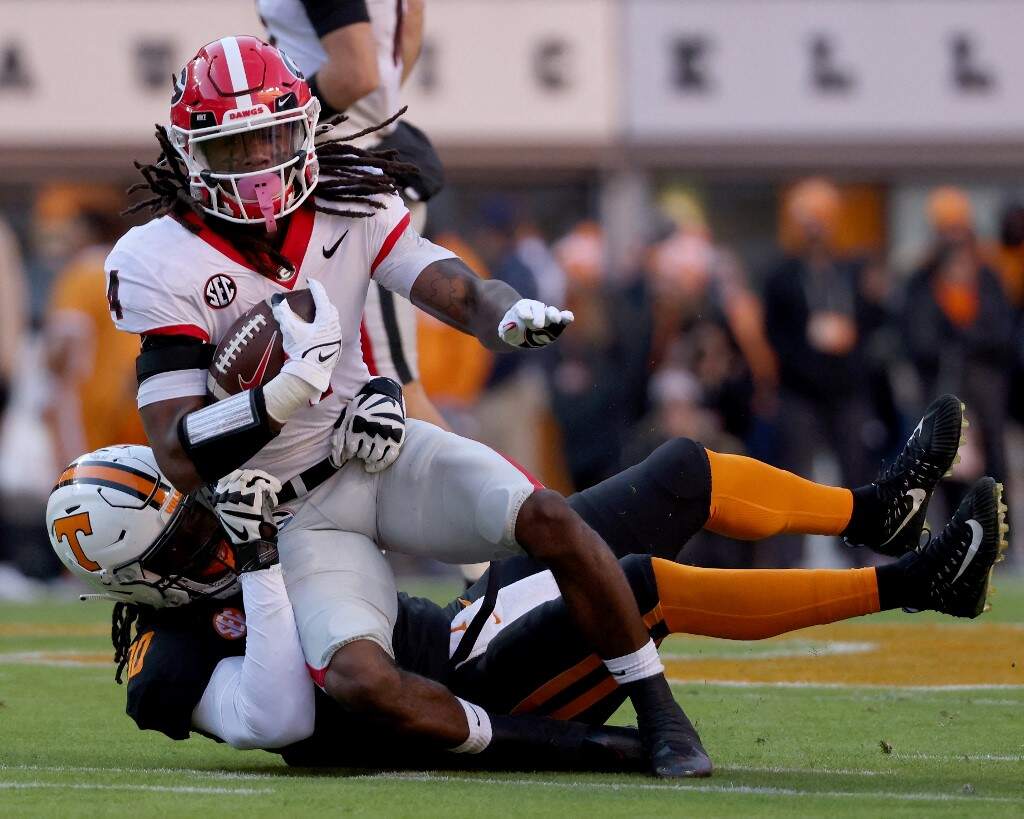 SEC Rundown: No. 1 vs 2 Showdown