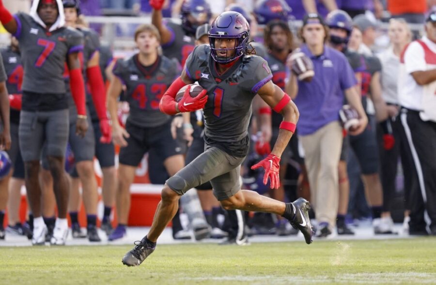 Big 12 Rundown: Texas-Sized Matchup in Austin