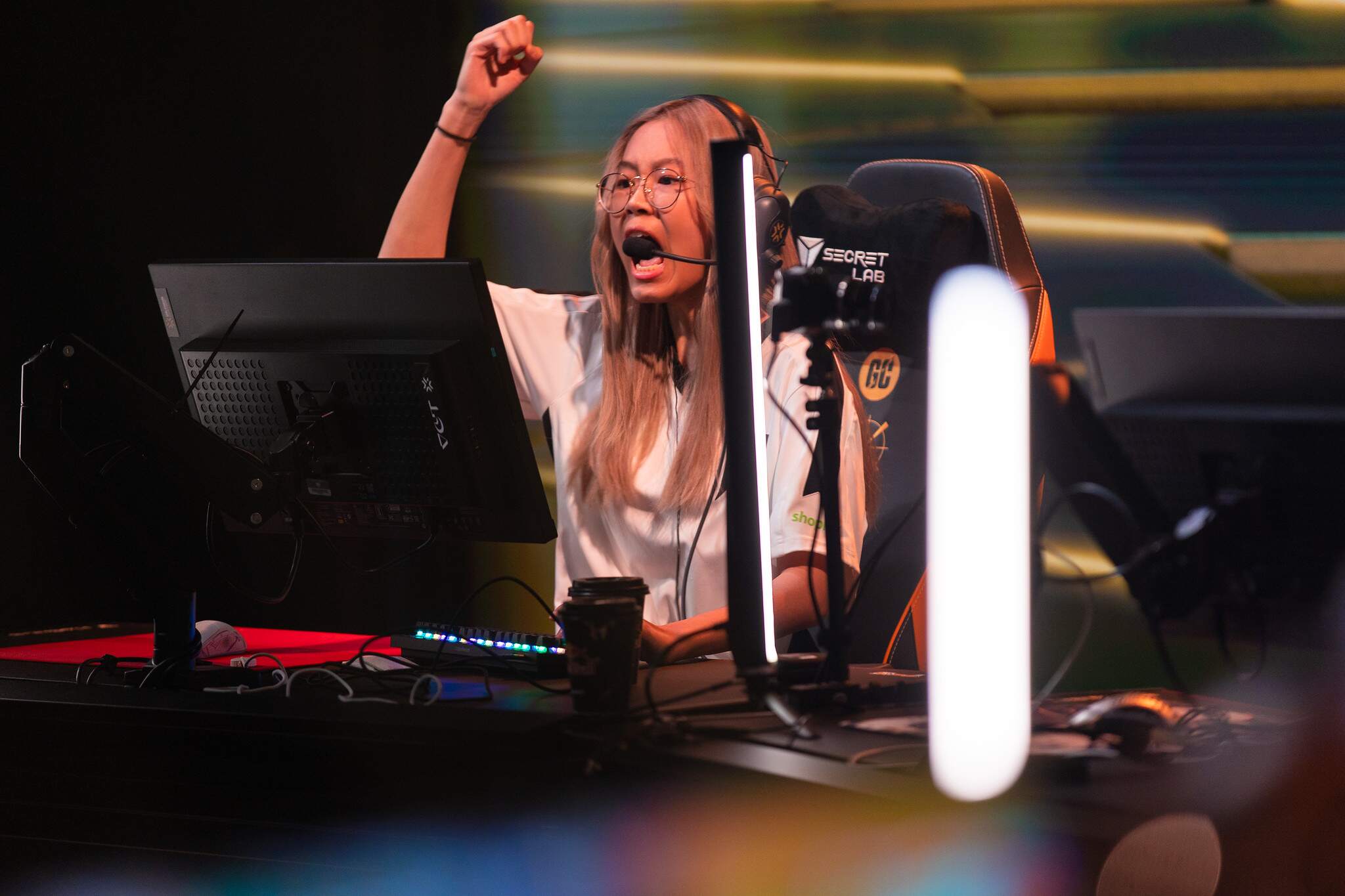 Shopify Rebellion sends Cloud 9 White home