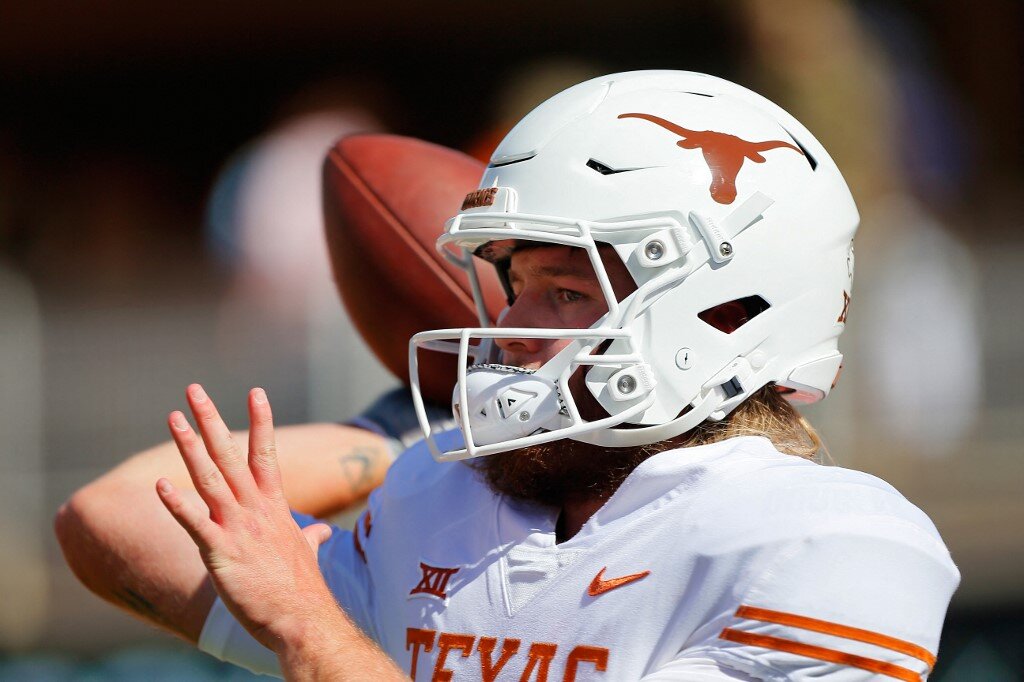 Big 12 Rundown: Can Longhorns Tame Wildcats?