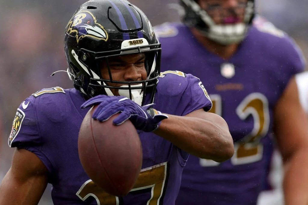 NFL Injury Impacts: More Ravens Sent to the Sidelines