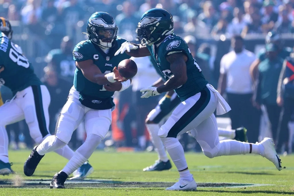 NFL Week 9 Primetime Props - Eagles vs Texans