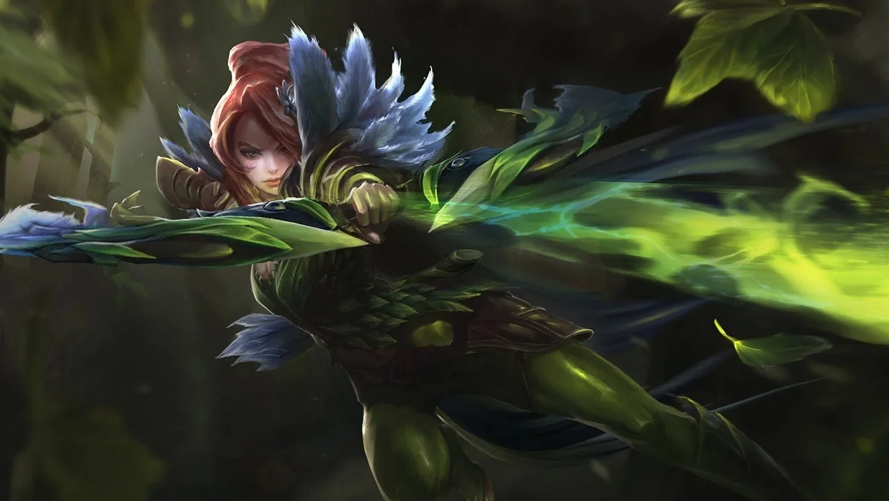 Heroes didn't Get Picked or Banned at The International 11