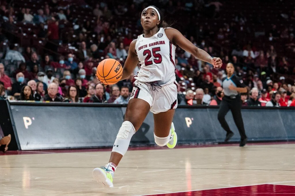 Defending Champs South Carolina Still Team to Beat