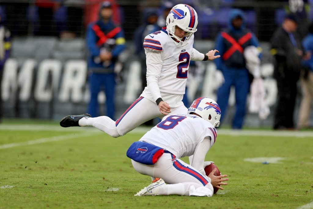 Ranking which kickers to ride or die with In the NFL’s Divisional