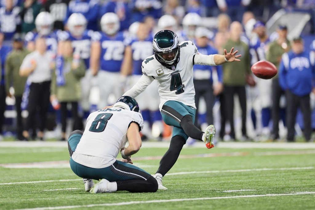 Ranking which kickers to ride or die with In the NFL’s Divisional