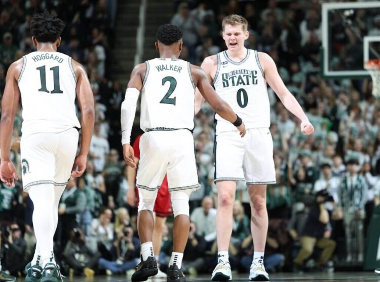 Michigan State vs Indiana Prediction, Stream, Odds & Picks