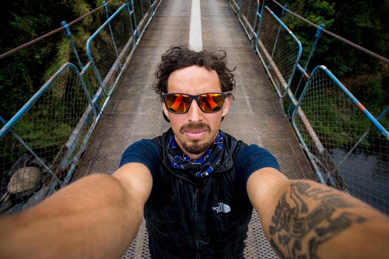 I'm telling you, that MF'er IS real!