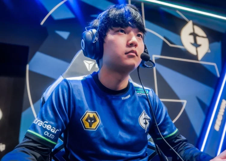 Evil Geniuses Dominate CLG In LCS Spring Split Playoffs