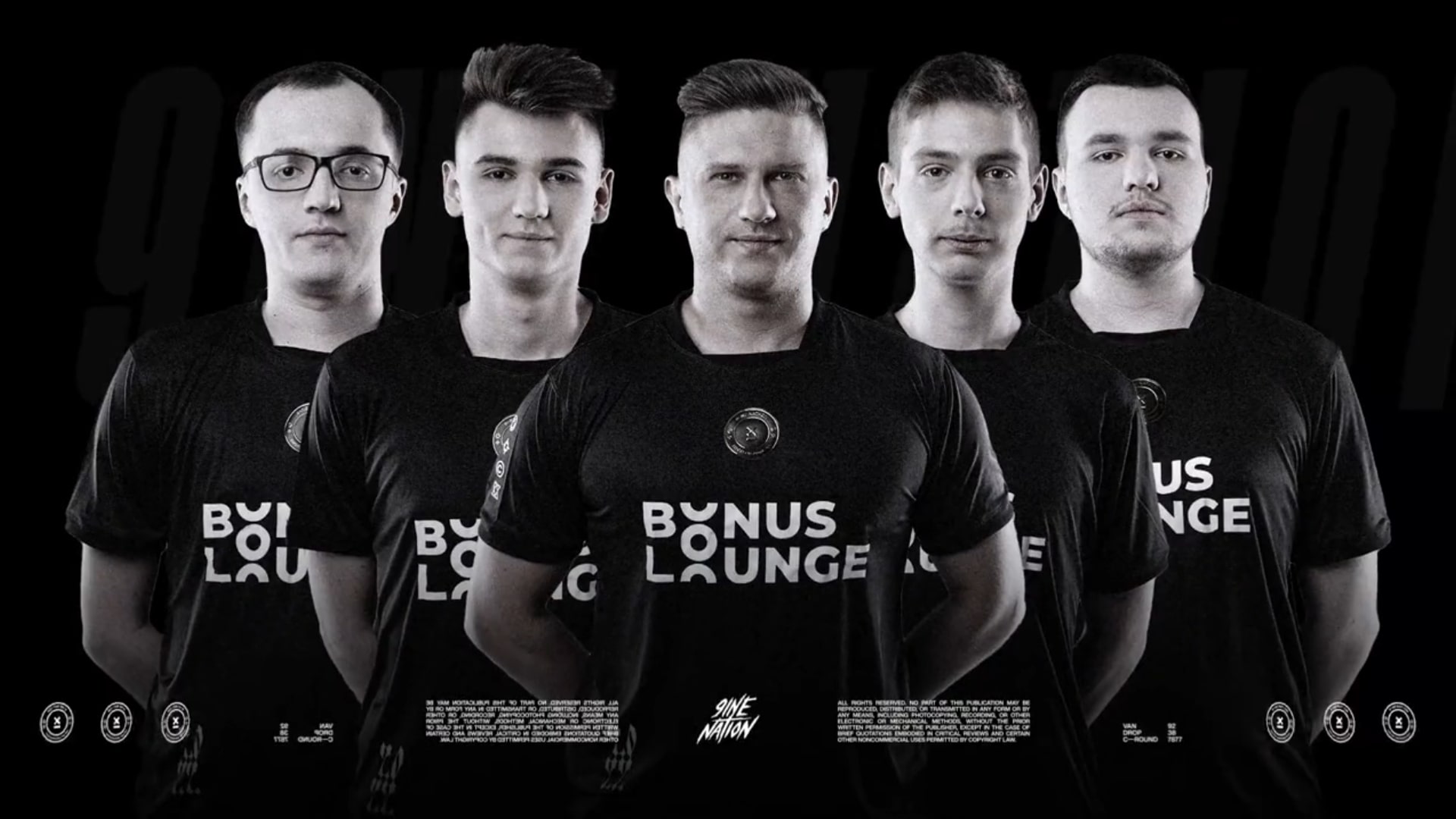 9INE qualified for the a CS GO Major for the first time in 5 years