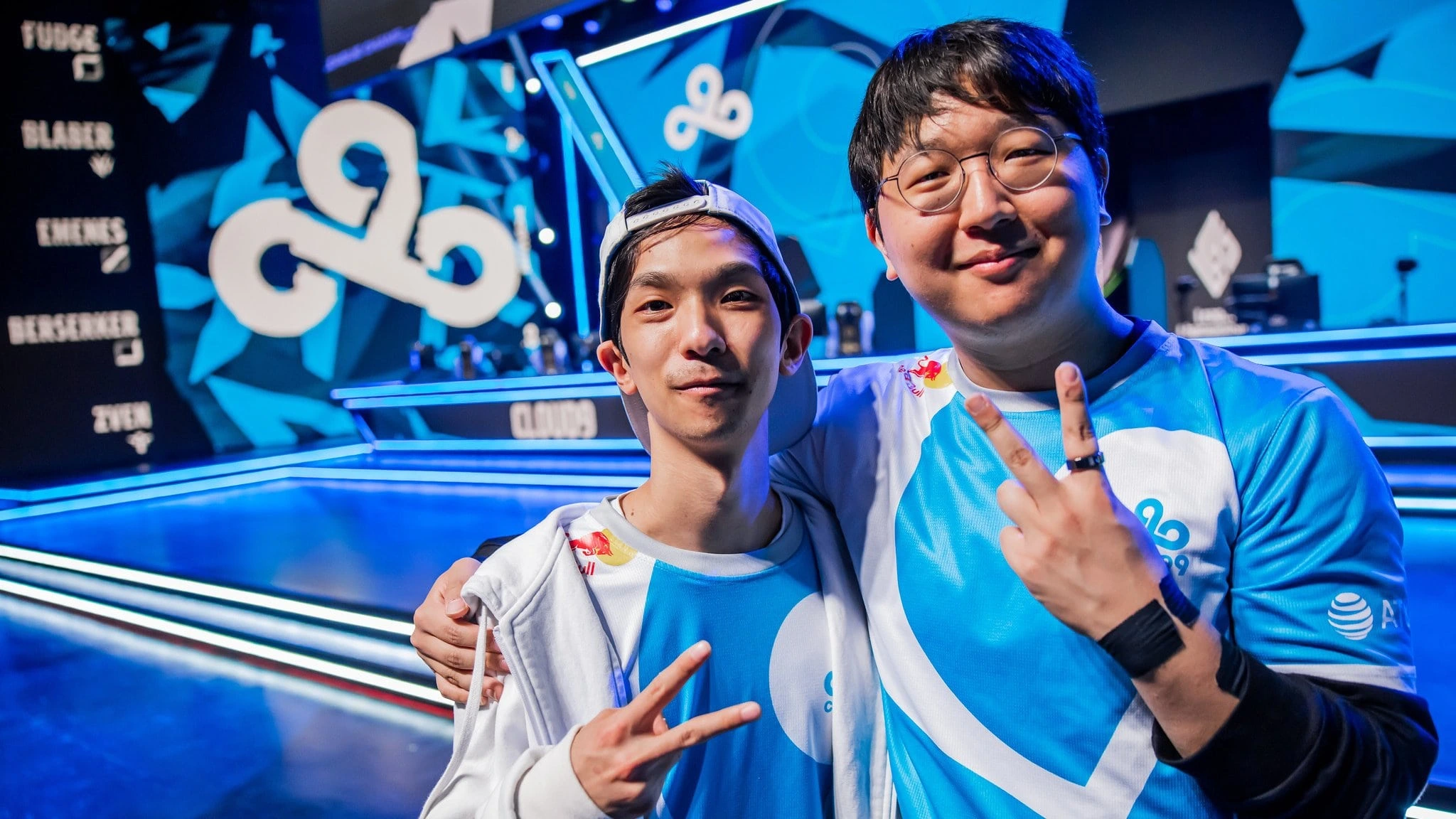 Cloud 9 MSI hopes remain alive after defeating GG