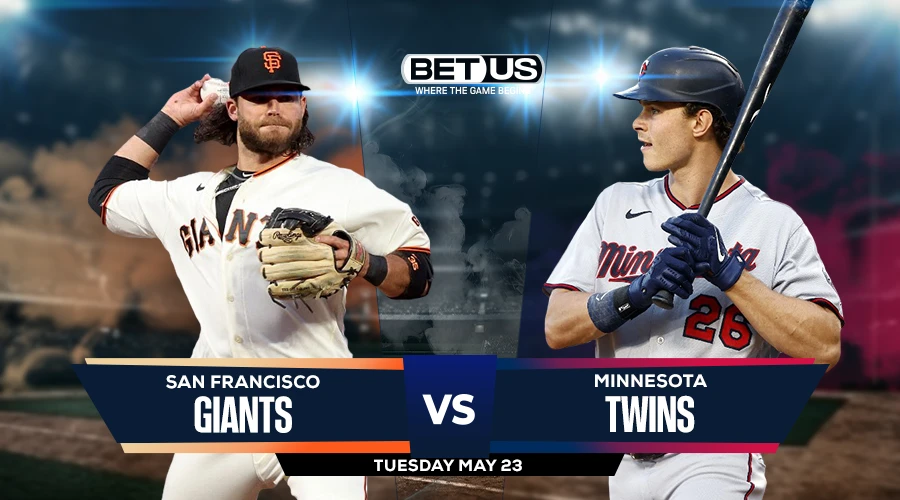 Giants vs Twins Prediction, Game Preview, Odds and Picks Mar 23