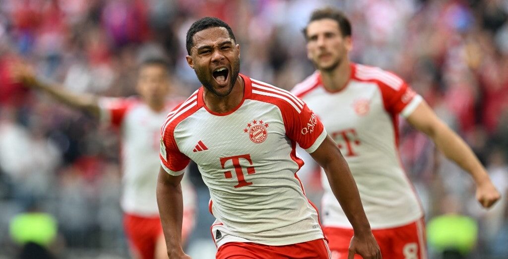 Bayern Munich 27, Rottach Egern O: Seriously