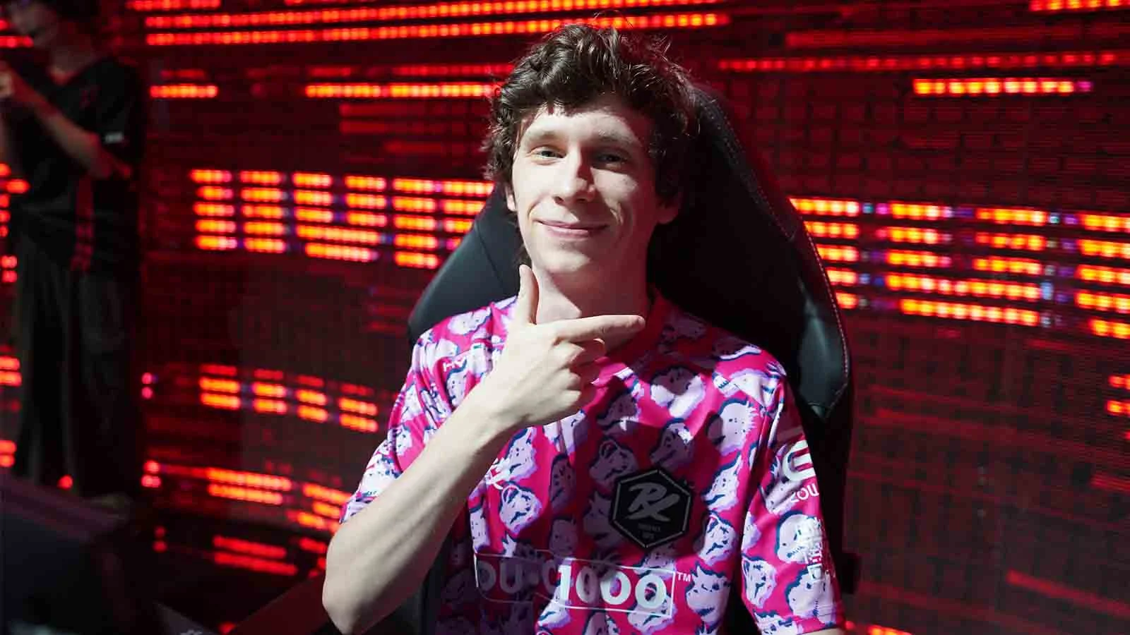 Paper Rex achieves 1st seed at VCT Asia-Pacific