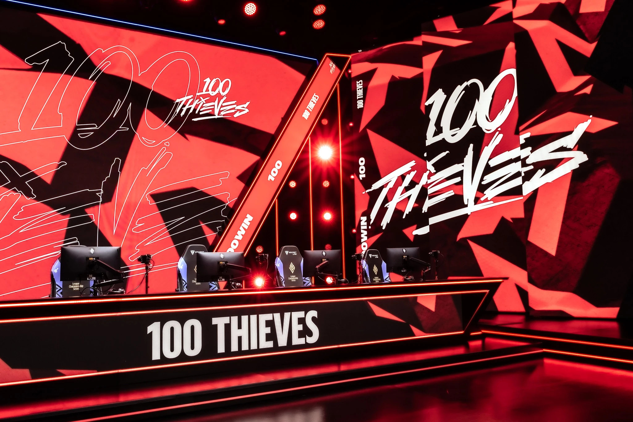 100 Thieves fields assistant coach in first game of the LCS Summer