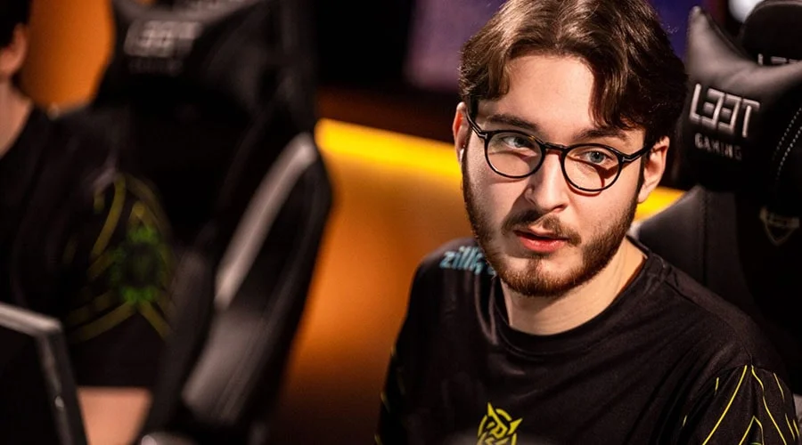 NiP brings new IGL for the upcoming CS2 release