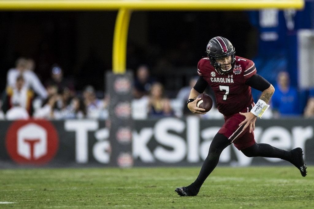 Intriguing Betting Options in NCAAF Weeks 0 and 1