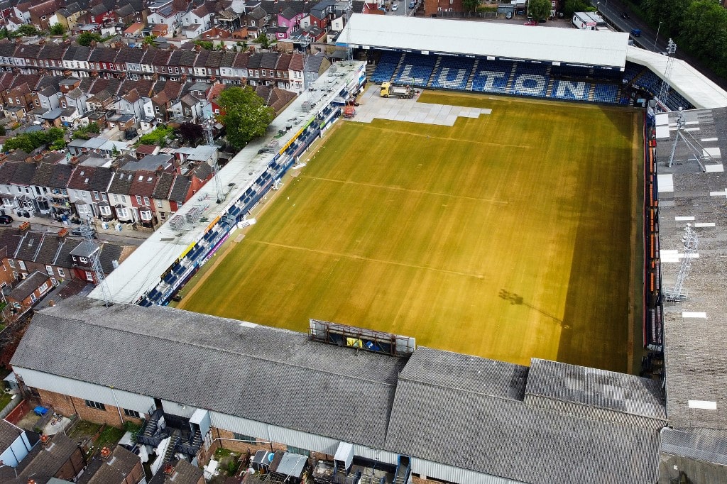 Luton's Stadium Must Expand From Town to City