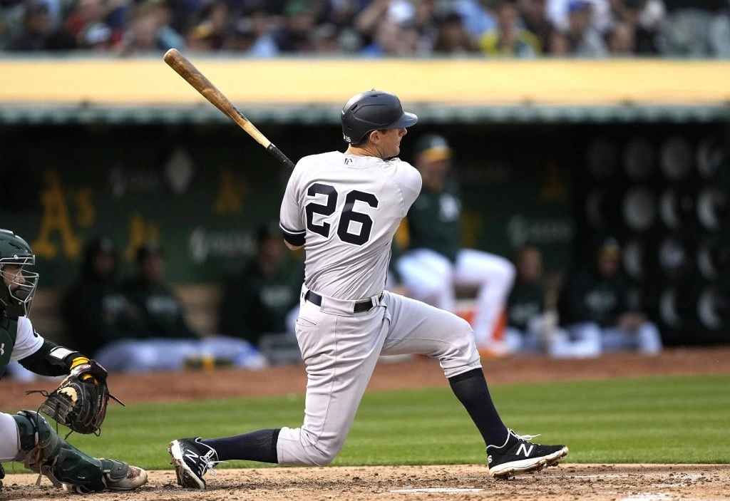 MLB First Look: McClanahan, Rays Head to Seattle