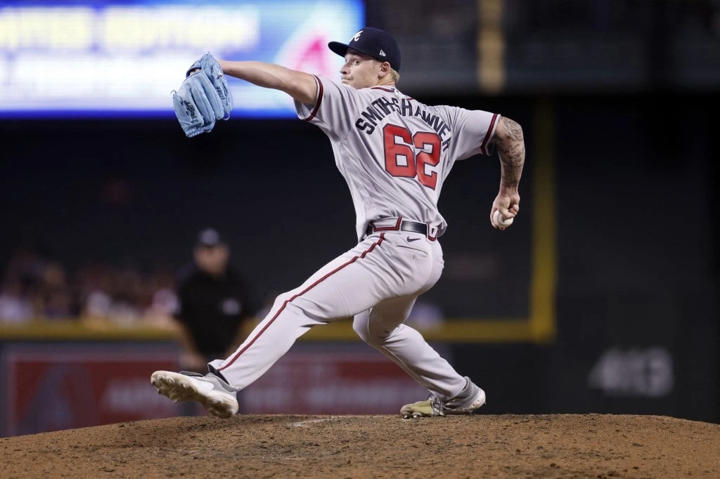 MLB First Look: Rookie Smith-Shawver Faces Rockies at Home