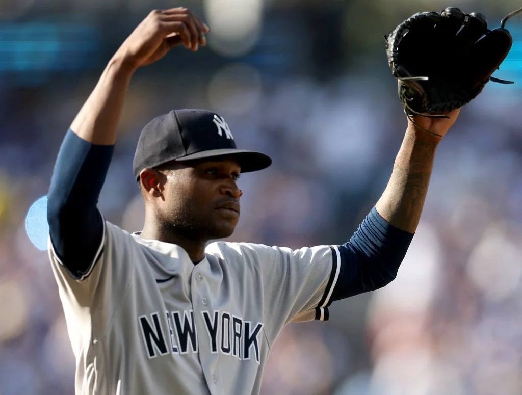 MLB Today: German's Perfect Game Steals Show