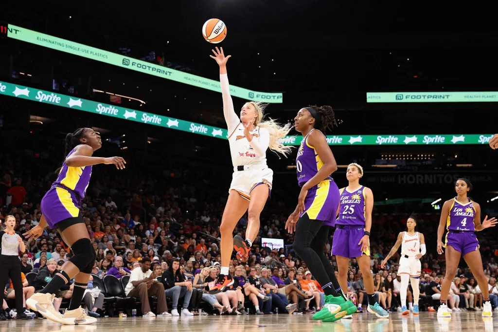 Sparks vs Mercury Prediction, Odds and Picks July 9