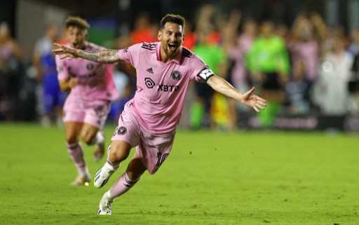 Messi’s Hollywood Script Debut With Inter Miami - BetUS Sportsbook & Casino