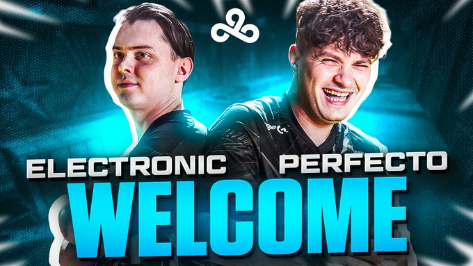 Cloud 9 finishes CS GO roster with 2 former NAVI stars