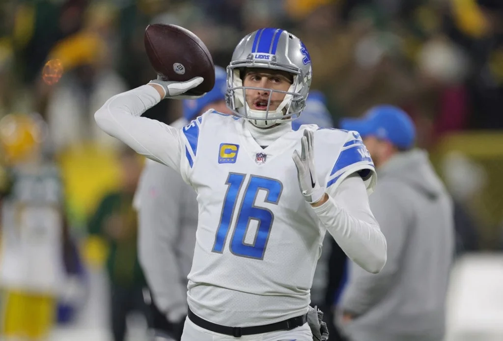 Lions Team Report: Detroit Keeps Rising