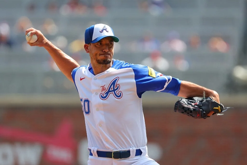 MLB First Look: Morton, Glasnow Start Big Braves vs Rays Series