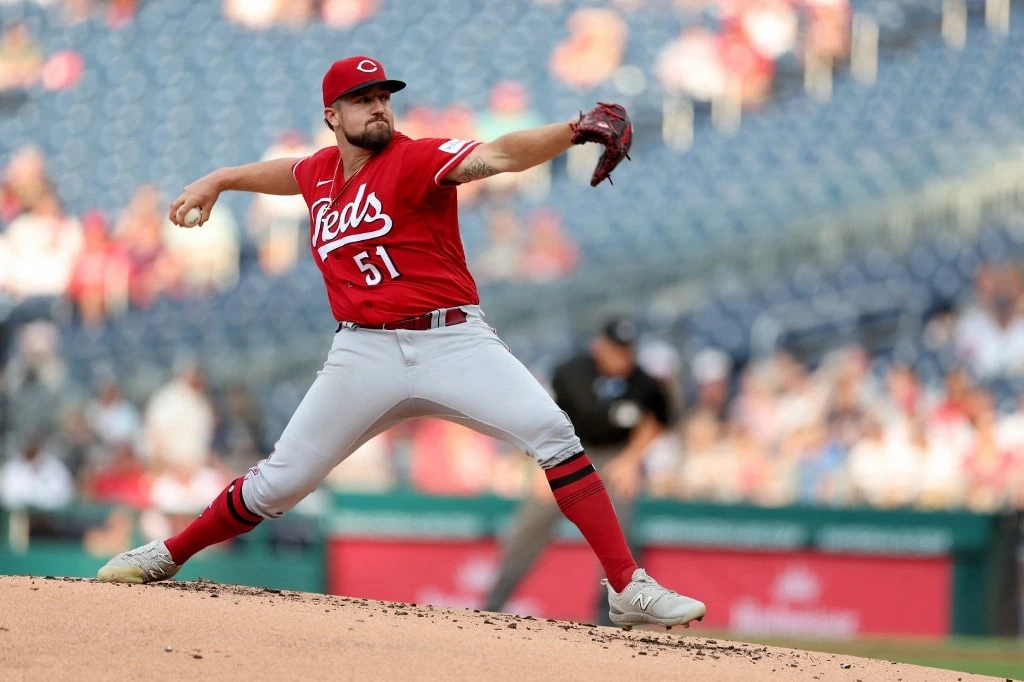 MLB Today: NL Central Showdown