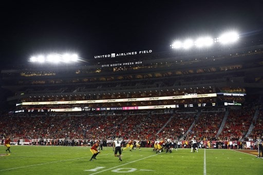 NCAAF Conferences: Pac-12
