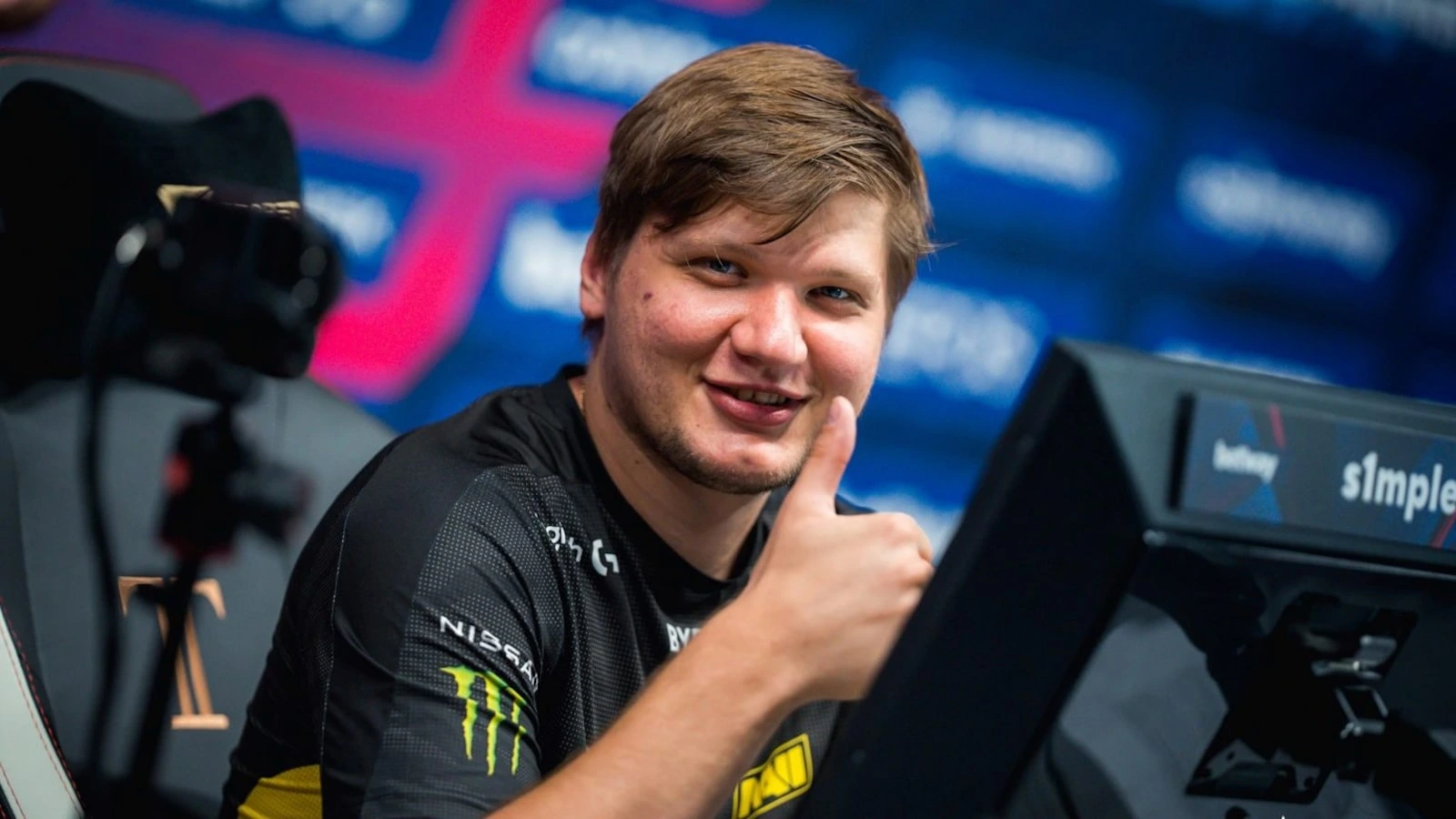 S1mple finishes extremely close series versus a resurgent G2