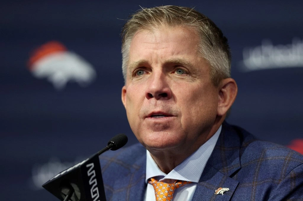 Sean Payton Trashes Ex-Broncos Coach Nathaniel Hackett