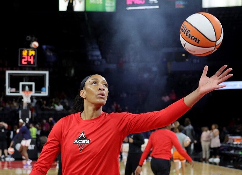 What’s Up in the WNBA: Aces Rolling