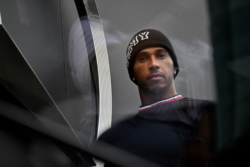 Lewis Hamilton Tips Red Bull's Streak, Mercedes Keeps Fighting