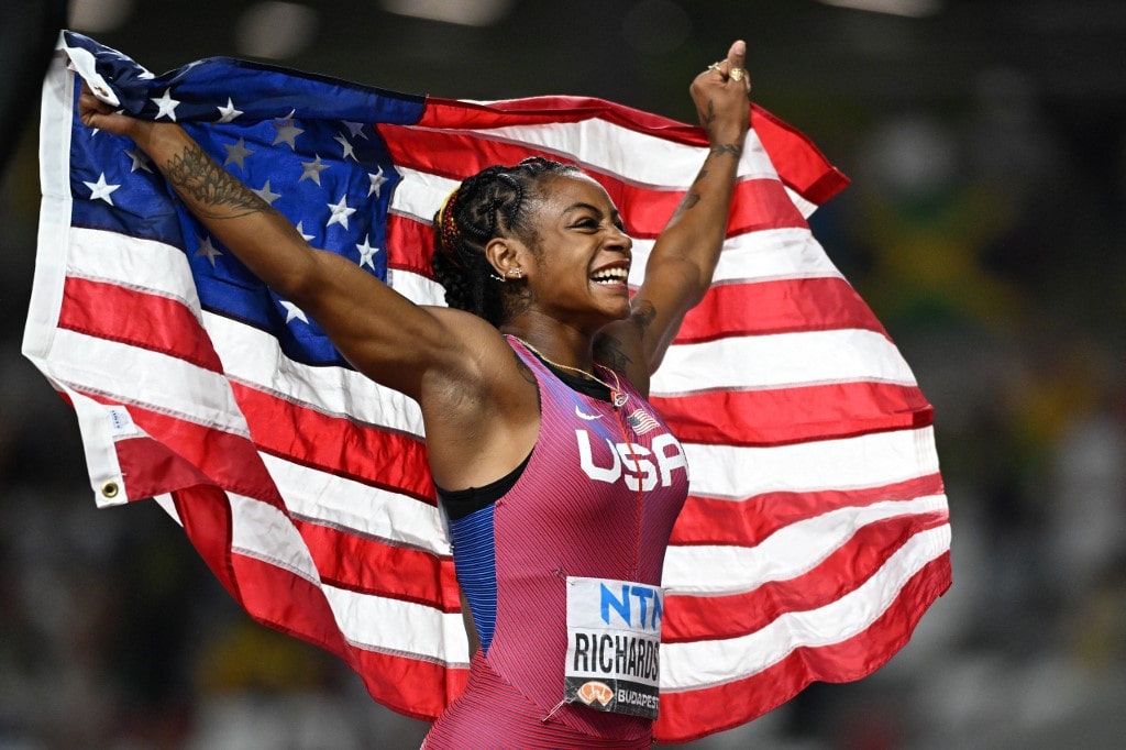 Meet the Fastest Woman in the World: Sha’Carri Richardson