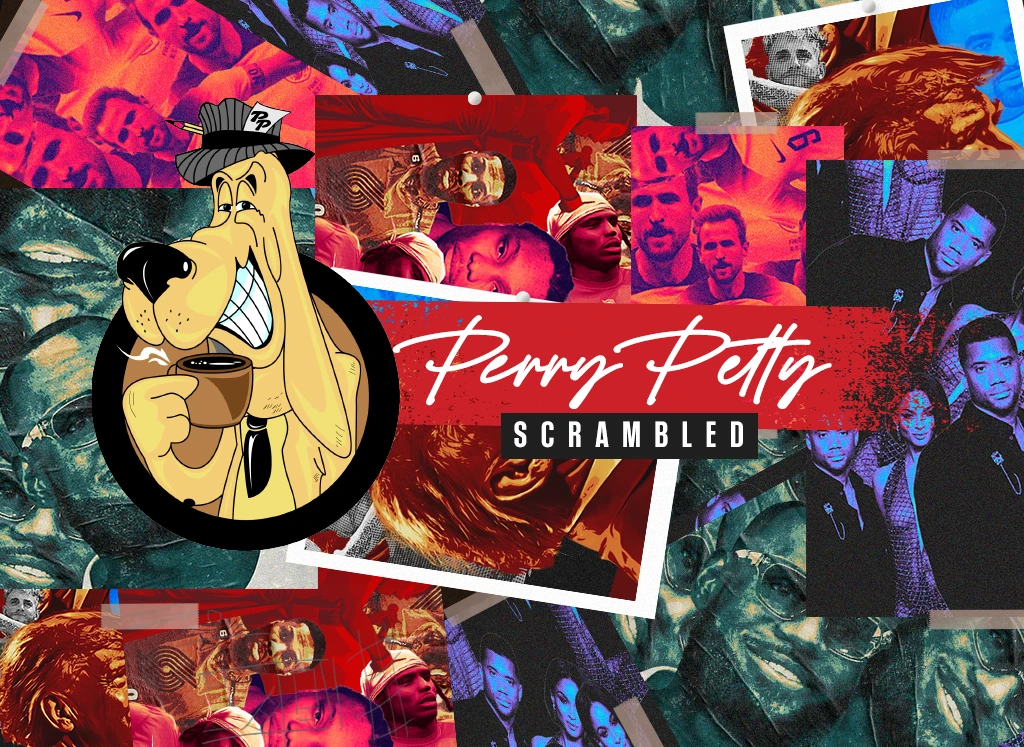 Just In: Hot Off The Press Comes Perry Petty Scrambled