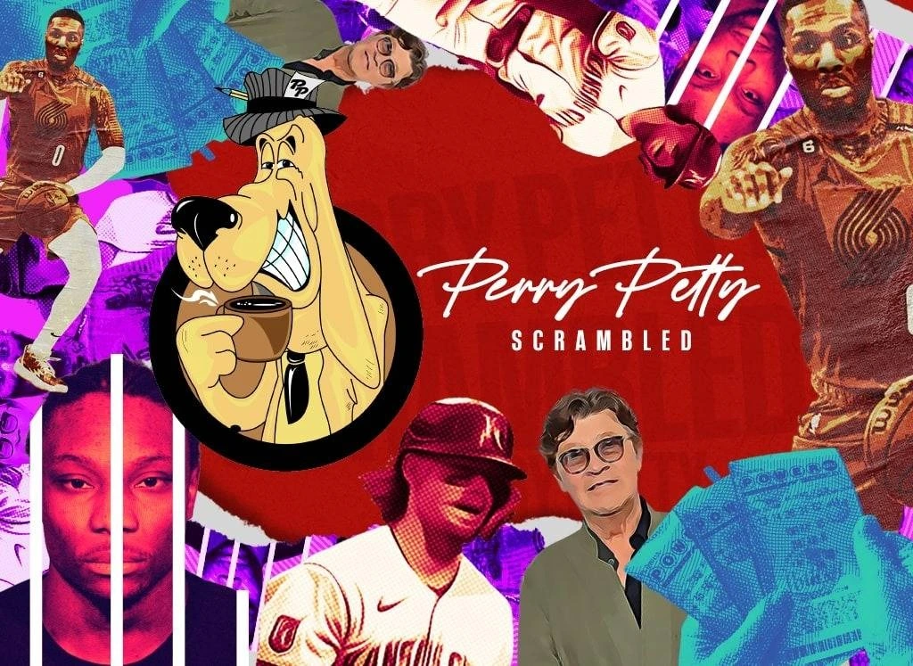 Perry Petty Scrambled — Thursday Edition