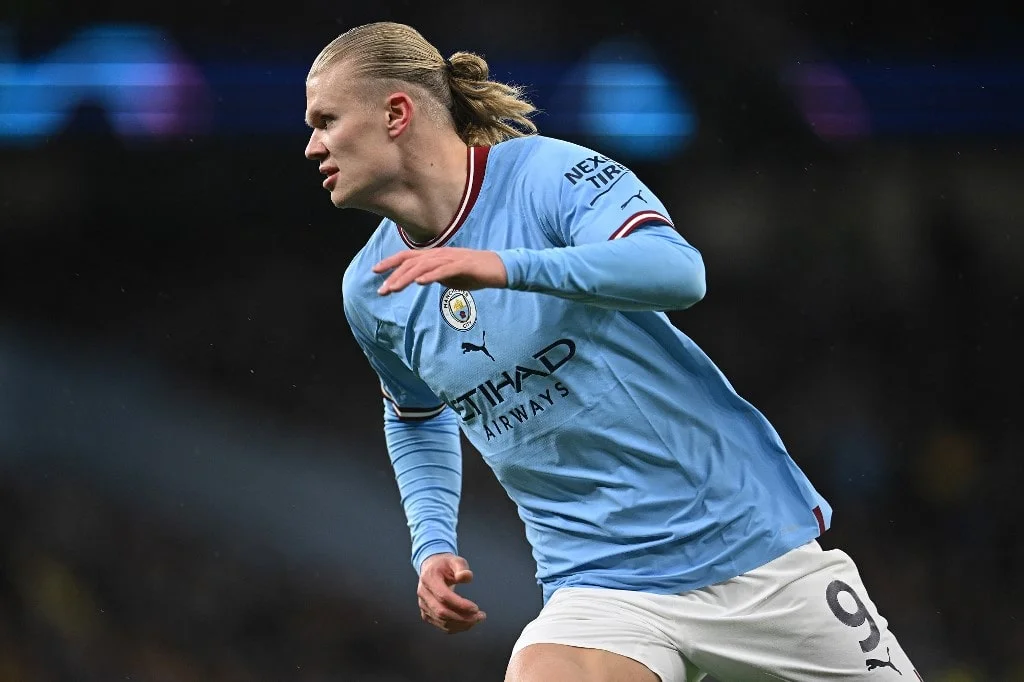 Erling Haaland Appreciation Post