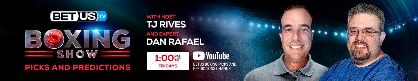 The Boxing Show Picks & Predictions
