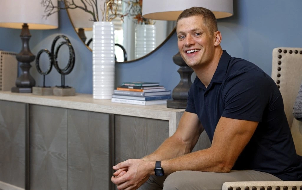 Carl Nassib Retires from the NFL