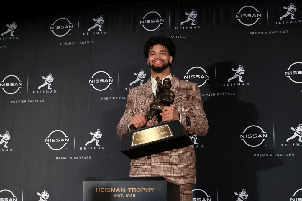 Heisman Trophy Stock Up, Stock Down: Challengers Emerge