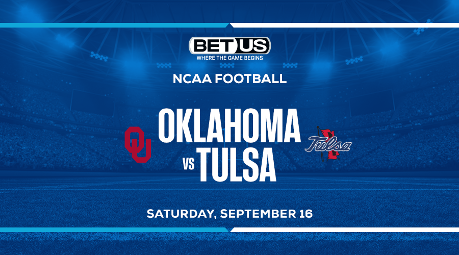 Bet Oklahoma to Cover Big Line vs Tulsa