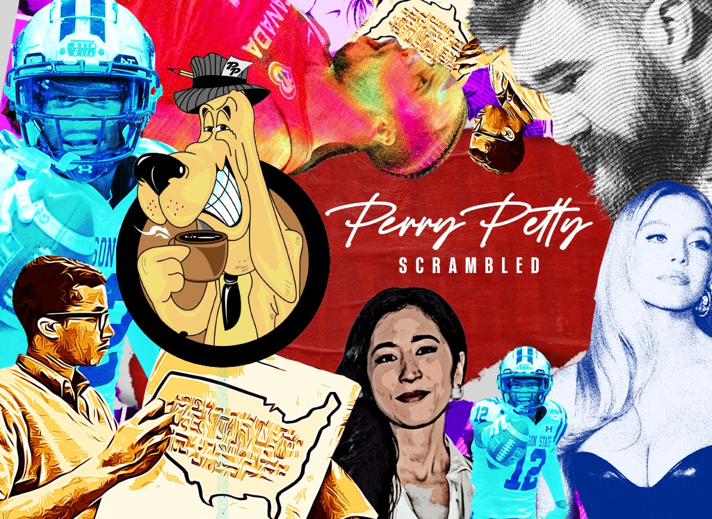 The Only Sports News Story That Matters Today: Football Is Back!