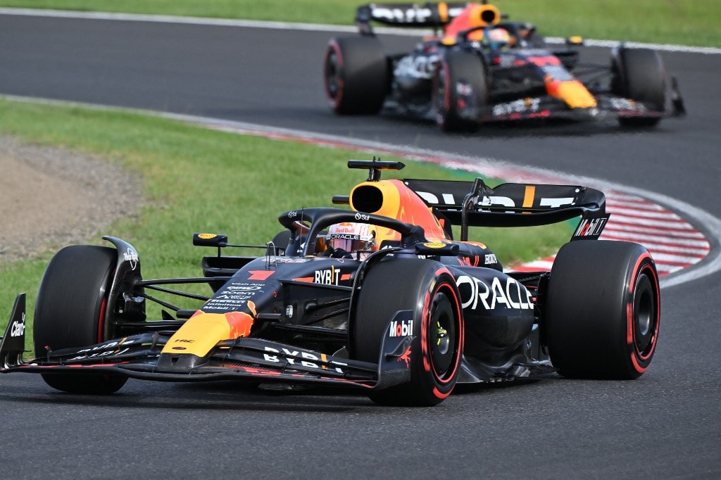 Racing for Records: Red Bull Has Sights Set on F1 History