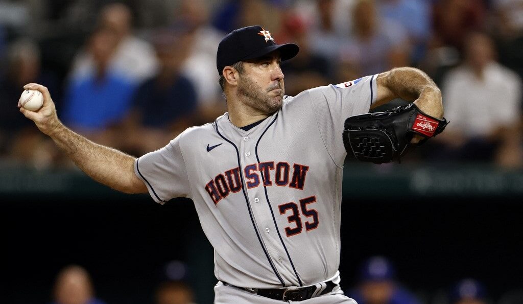Roll With Verlander for MLB Today Best Bet