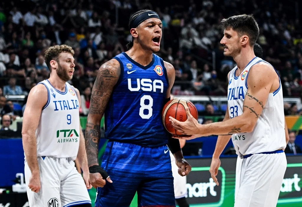 Team USA Moves On to the FIBA World Cup Semifinals