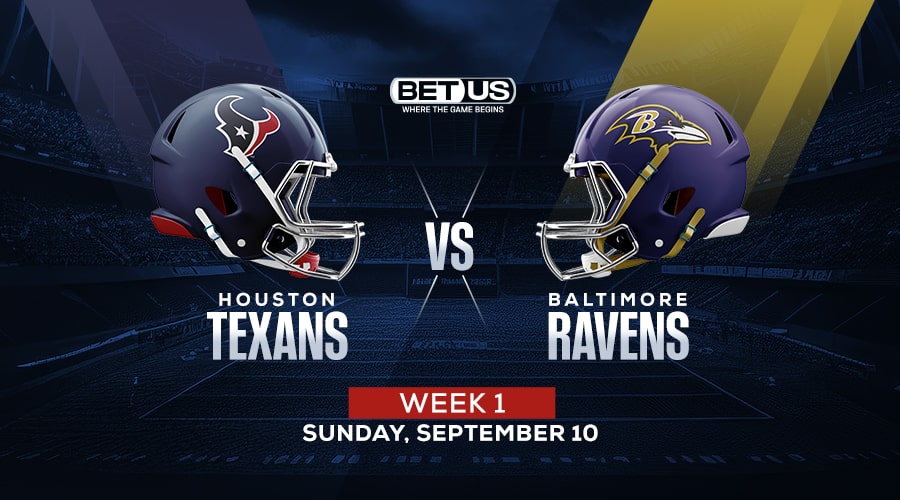 Texans vs Ravens Prediction: Ideal Spot for Teaser