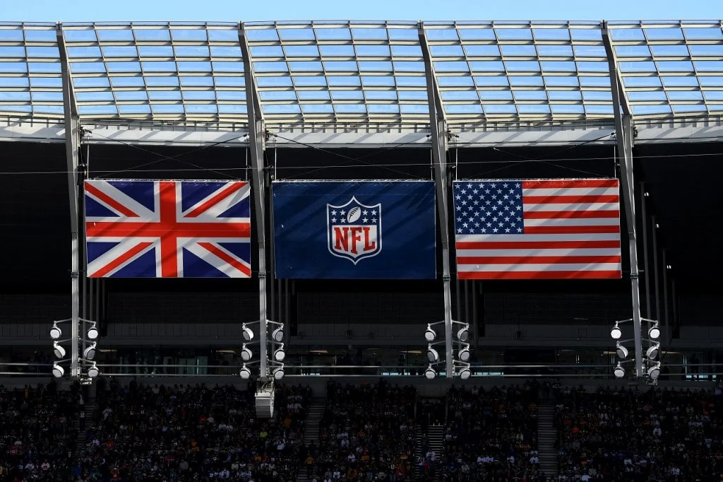 The Tottenham Hotspur Stadium Is NFL’s New Home In The UK